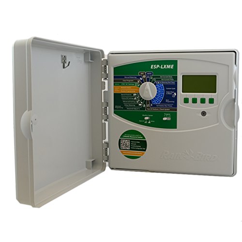 Rain Bird Steuergerät / Bewässerungscompunter ESP-LX Modular, 8 Zonen ...